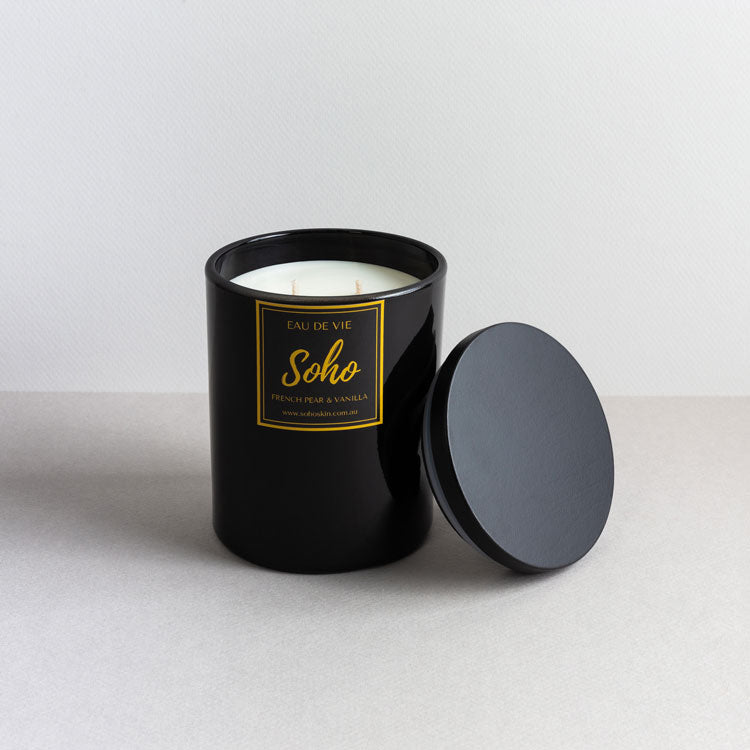 Business Candles - Corporate Soy Candles for event and promotions ...