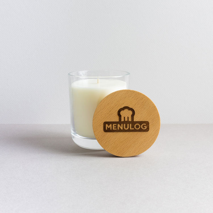 Business Candles - Corporate Soy Candles for event and promotions ...