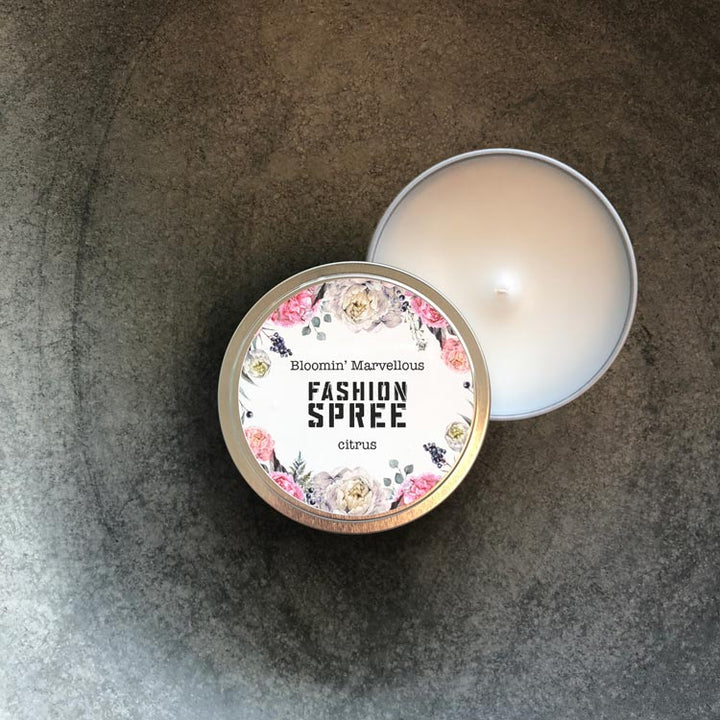 Business Candles - Corporate Soy Candles for event and promotions ...