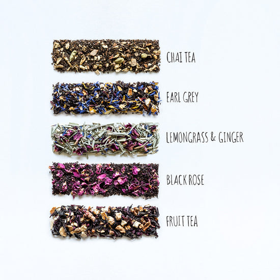 Tea Infuser Test Tube wedding bonbonniere – Custom Favours